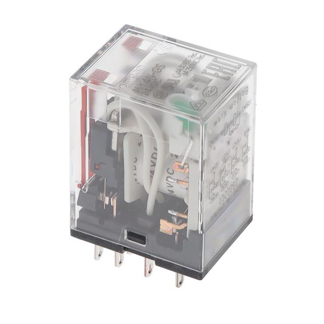 MY2N-GS DC24 Omron Automation and Safety | 繼電器 | DigiKey